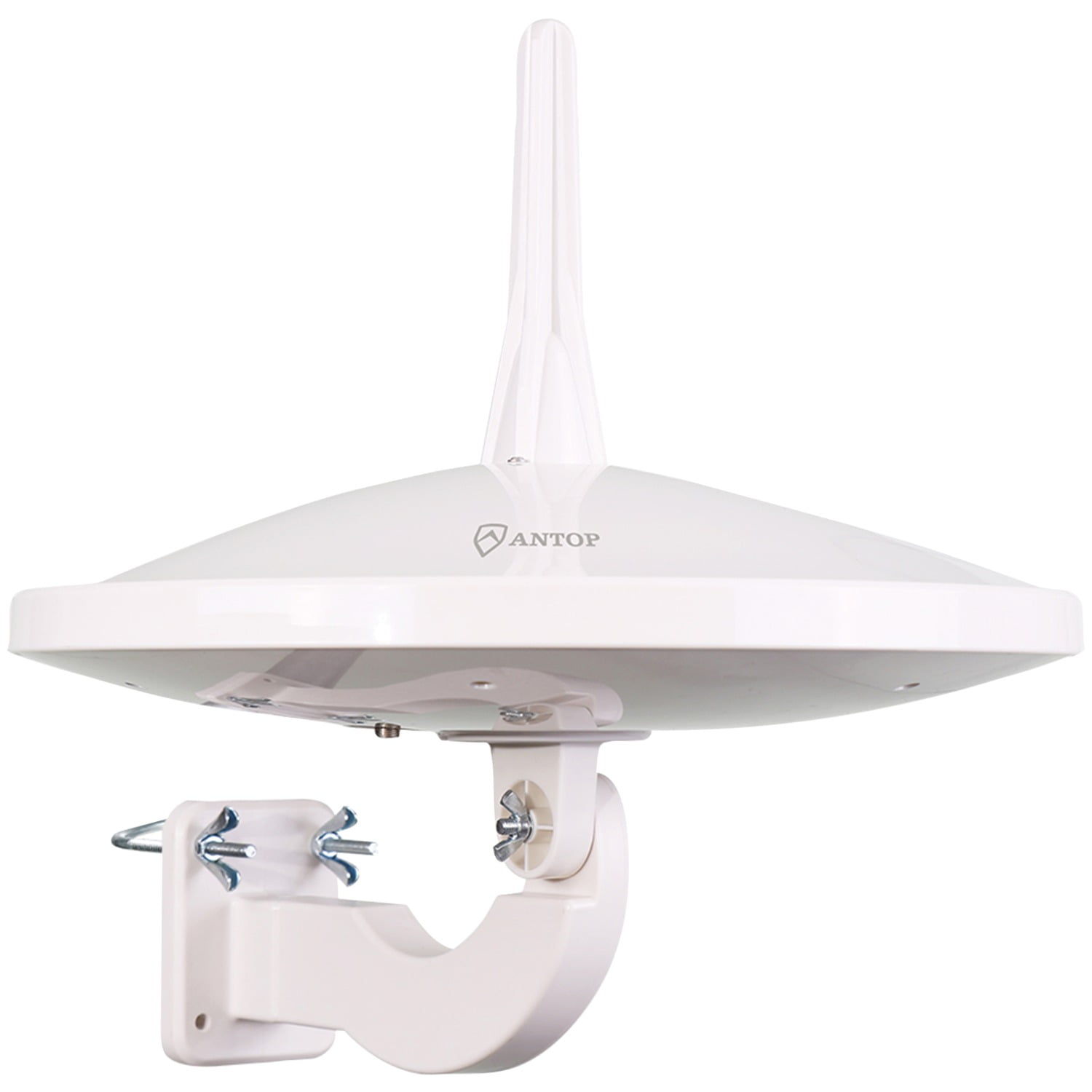 Buy Antop Antenna AT-415B Outdoor Dual Omni-Directional 720 TV Antenna ...