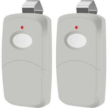 2 Garage Door Remote for Stanley 1050 Linear 310Mhz Gate Opener 105015 - Walmart.com