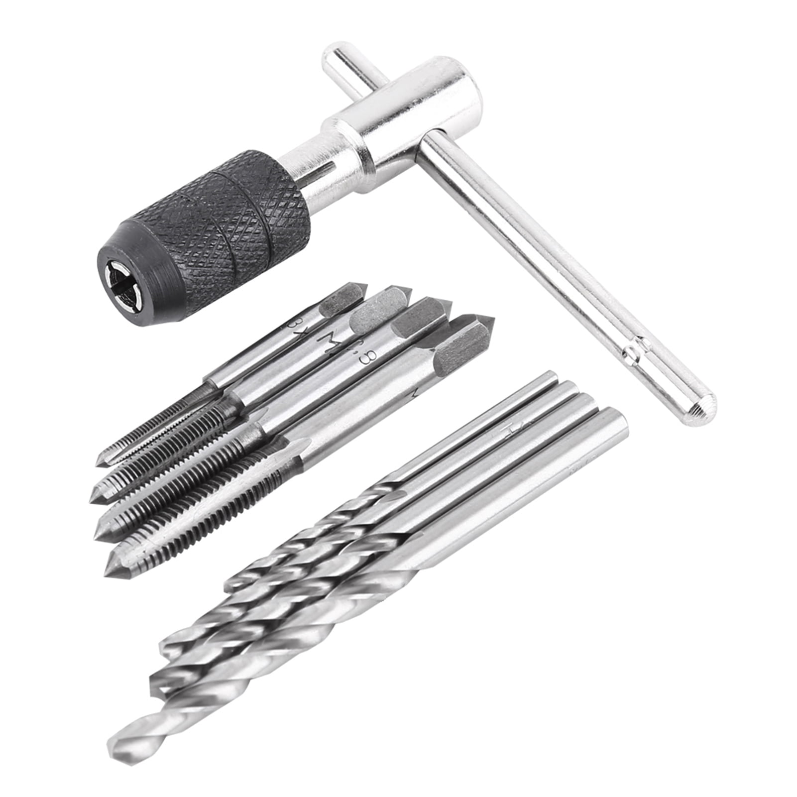 Click here for Youthink Tap Wrench  9pcs/Set Bearing Steel Tap Wr... prices