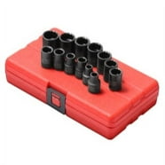 TorquePlus 12-Point 1/2 in Drive Tool Socket Set, 30 Piece - Walmart.com