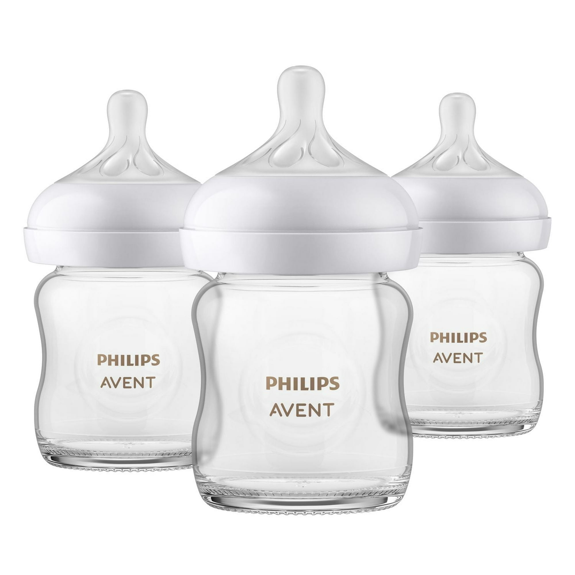 Click here for Philips Avent Glass Natural Baby Bottle With Natur... prices