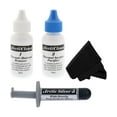 Arctic Silver ArctiClean 1 & 2 Kit Thermal Material Remover, Computer ...