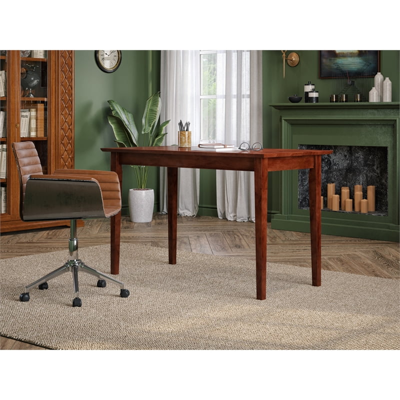 Shaker writing desk store
