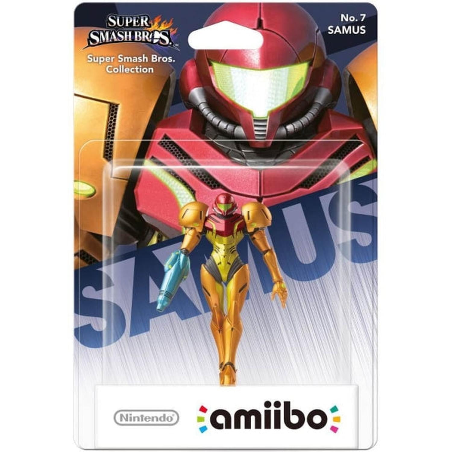 Click here for Samus Amiibo - Super Smash Bros. Series [nintendo... prices
