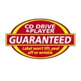 Avery CD/DVD Labels, Matte White, Printable, 100 Disc labels & 200 ...