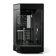 HYTE Y60 Premium ATX Mid Tower Chassis - Black - Walmart.com