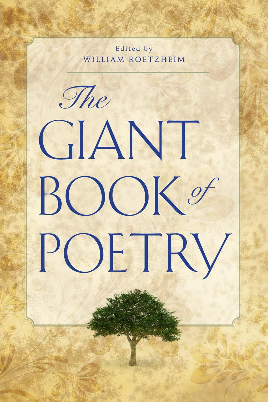 The Giant Book of Poetry (Paperback) - Walmart.com