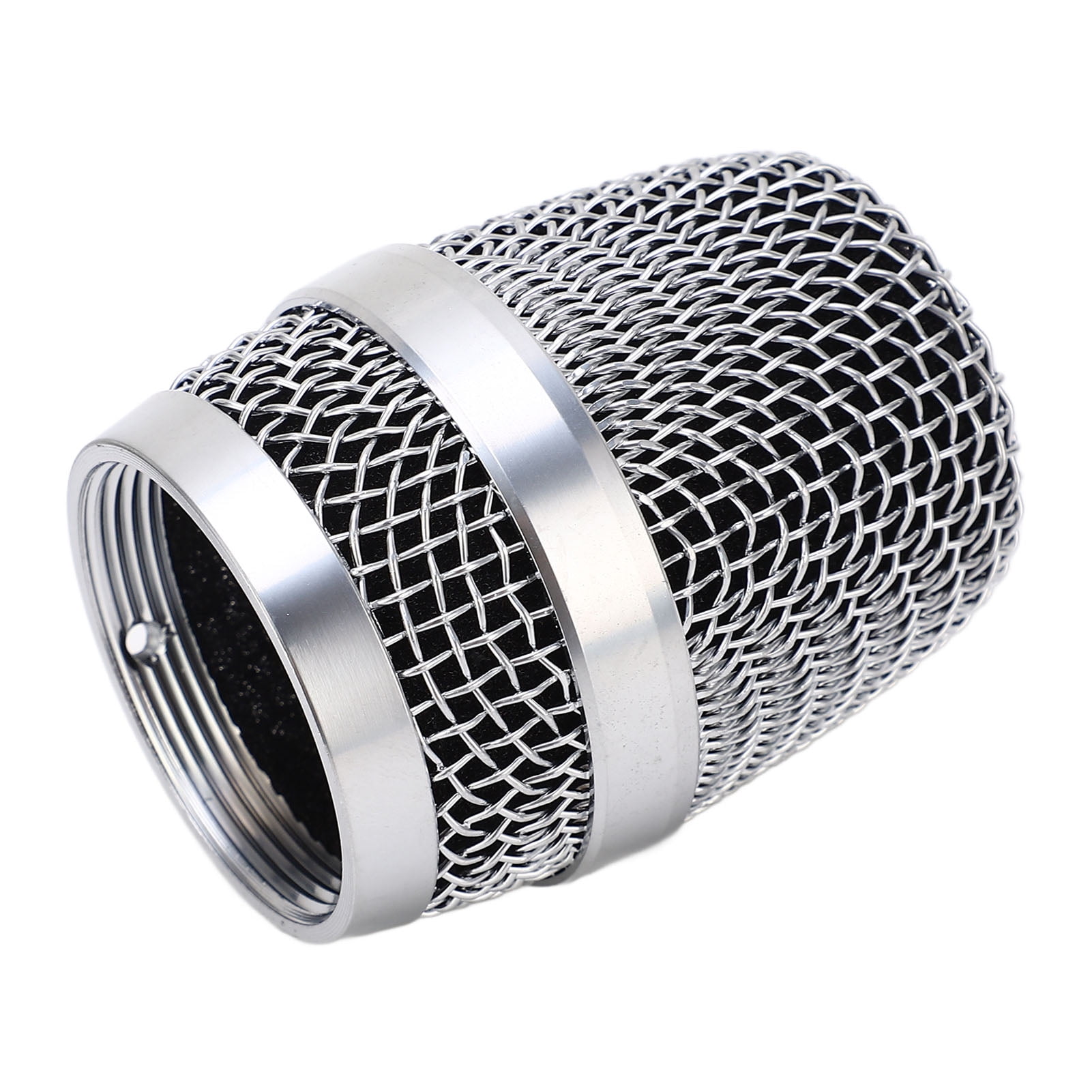Click here for Estink Microphone Mesh Grill  Stainless Steel 37mm... prices