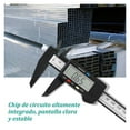 Digital Caliper Portable Electronic Vernier Caliper 100mm Calliper ... Digital Caliper Portable Electronic Vernier Caliper 100mm Calliper ...