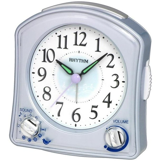 Marshall Alarm Clock