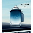 Coach Blue Eau De Toiletter Spray, Cologne for Men 3.3 oz - Walmart.com