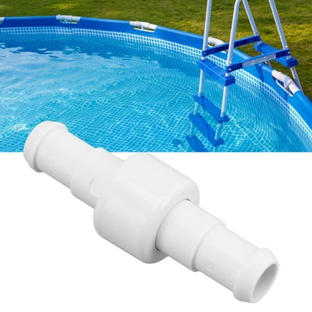 Pool Cleaner Hose Swivel Nut Kit, Perfectly Fit 2 Nuts And 1 Swivel ...