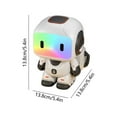 Interactive Remote Control Robot with Touch Sensor, Voice Recording ...