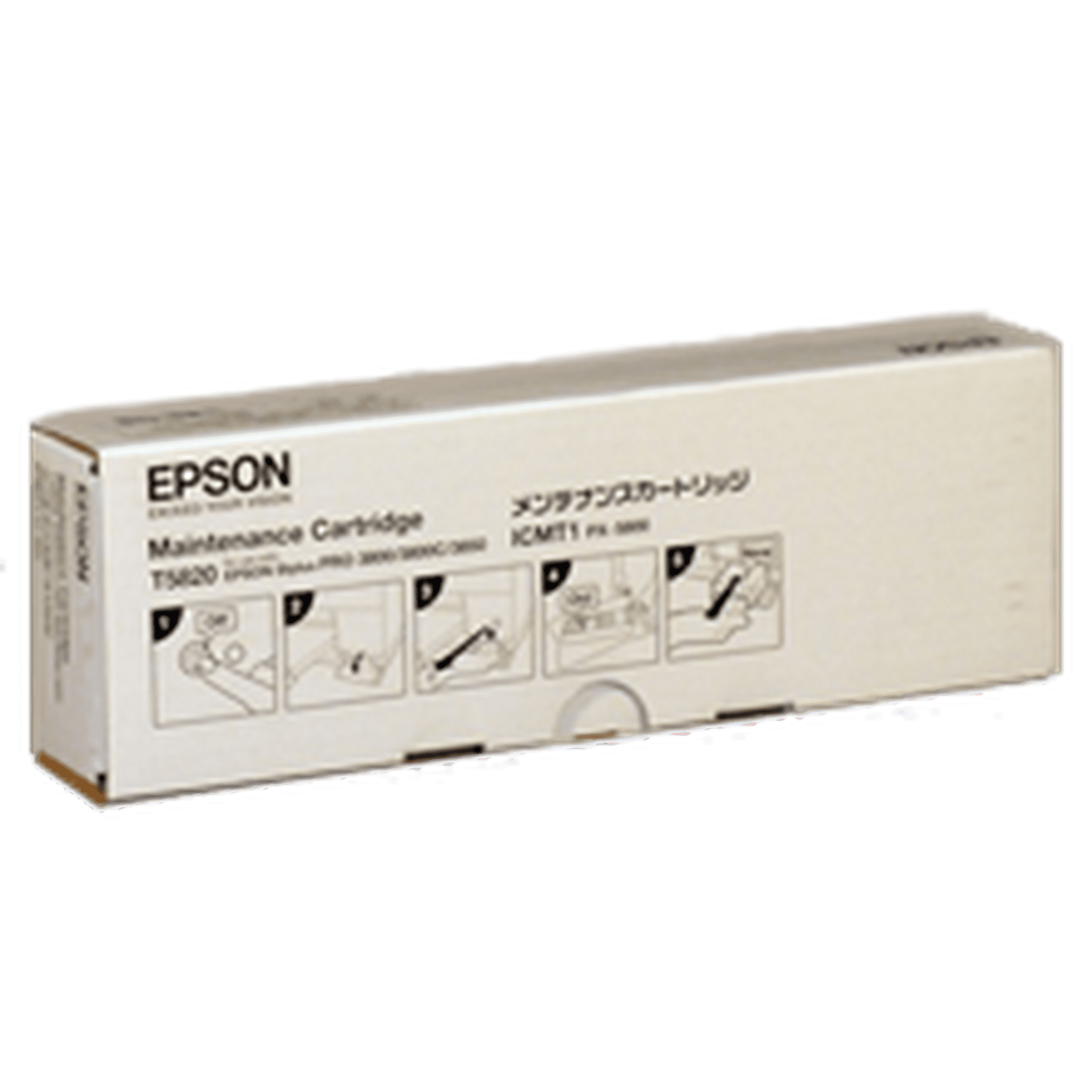 Click here for ~brand New Original Epson T582000 Ink Maintenance... prices