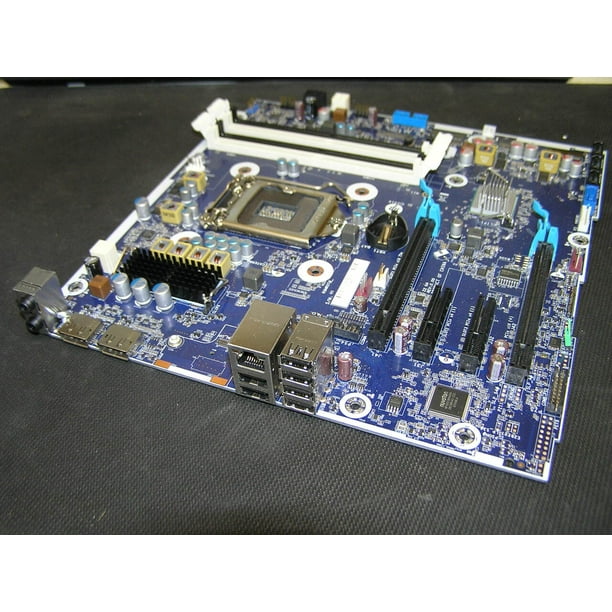 New Genuine HP Z2 G4 Motherboard L04857-002 L13216-001 - Walmart.com