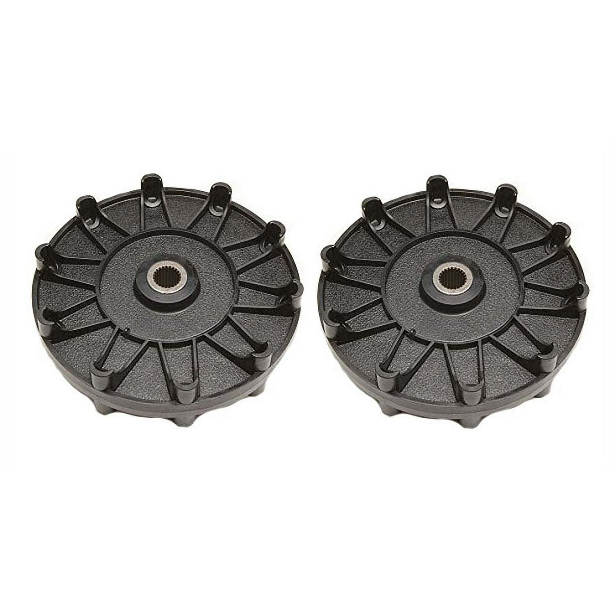 Click here for Mtd Snowblower Track Wheel Set (2 Pack) 731-1538a... prices