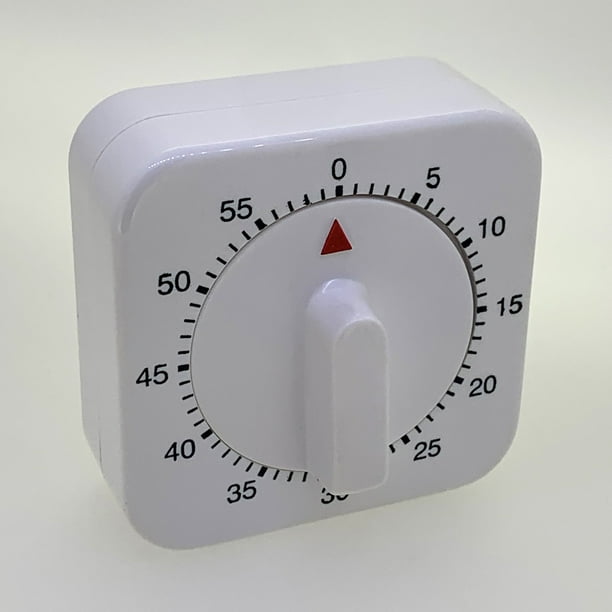 Wind Up Mechanical Timer - Walmart.com - Walmart.com