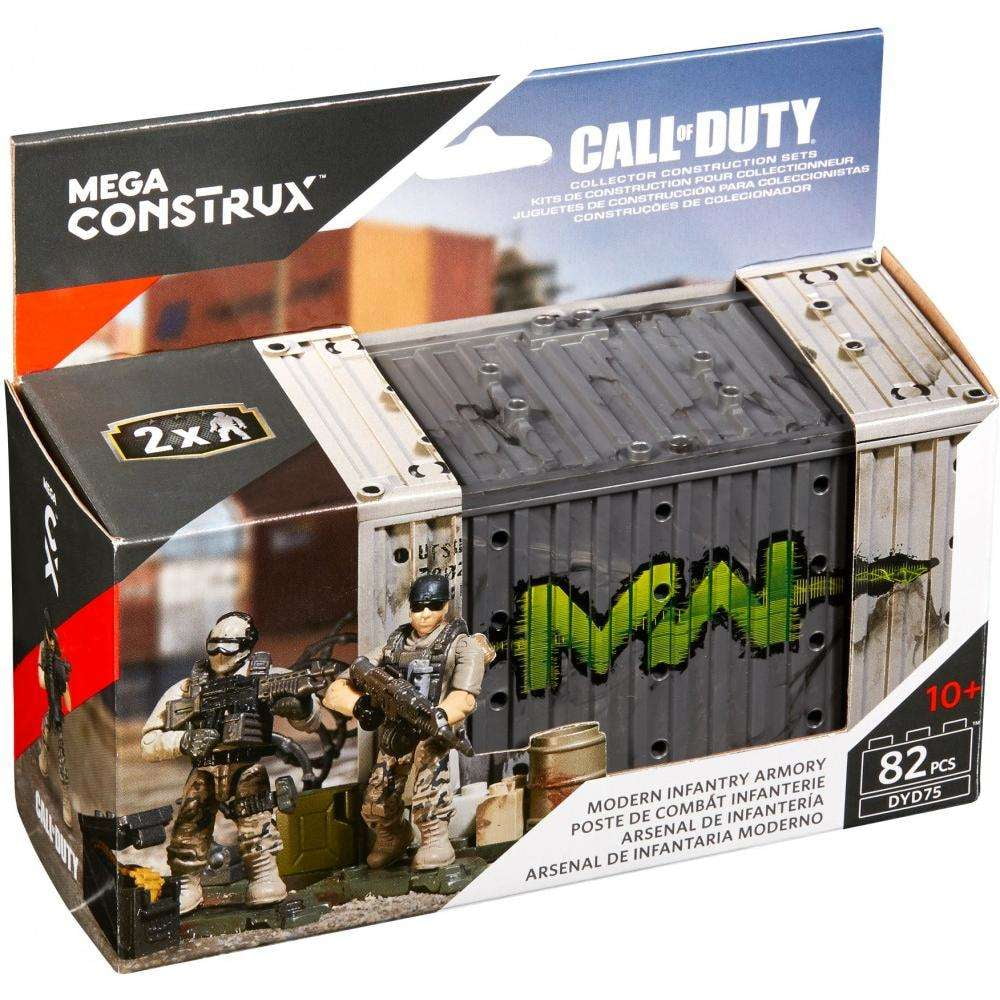 Mega Bloks Custom Army Soldiers