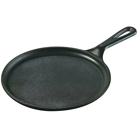 Click here for Lodge 8.38 In Cast Iron Round Griddle  Black 8.38 prices