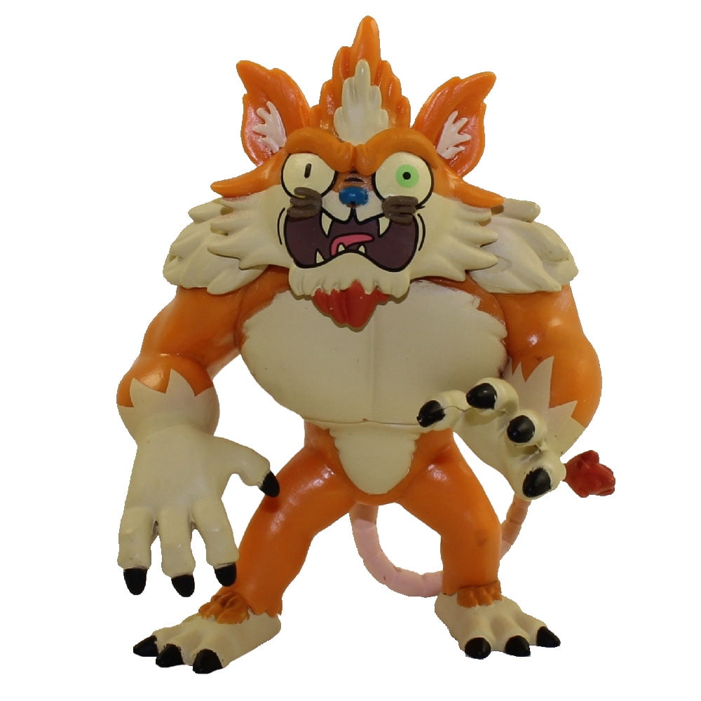 Funko Mystery Minis Vinyl Figure - Rick and Morty Series 2 - MUSCLE ...