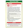 NeilMed Sinus Rinse Extra Large Bottle Kit 16oz with 10 Premixed ...