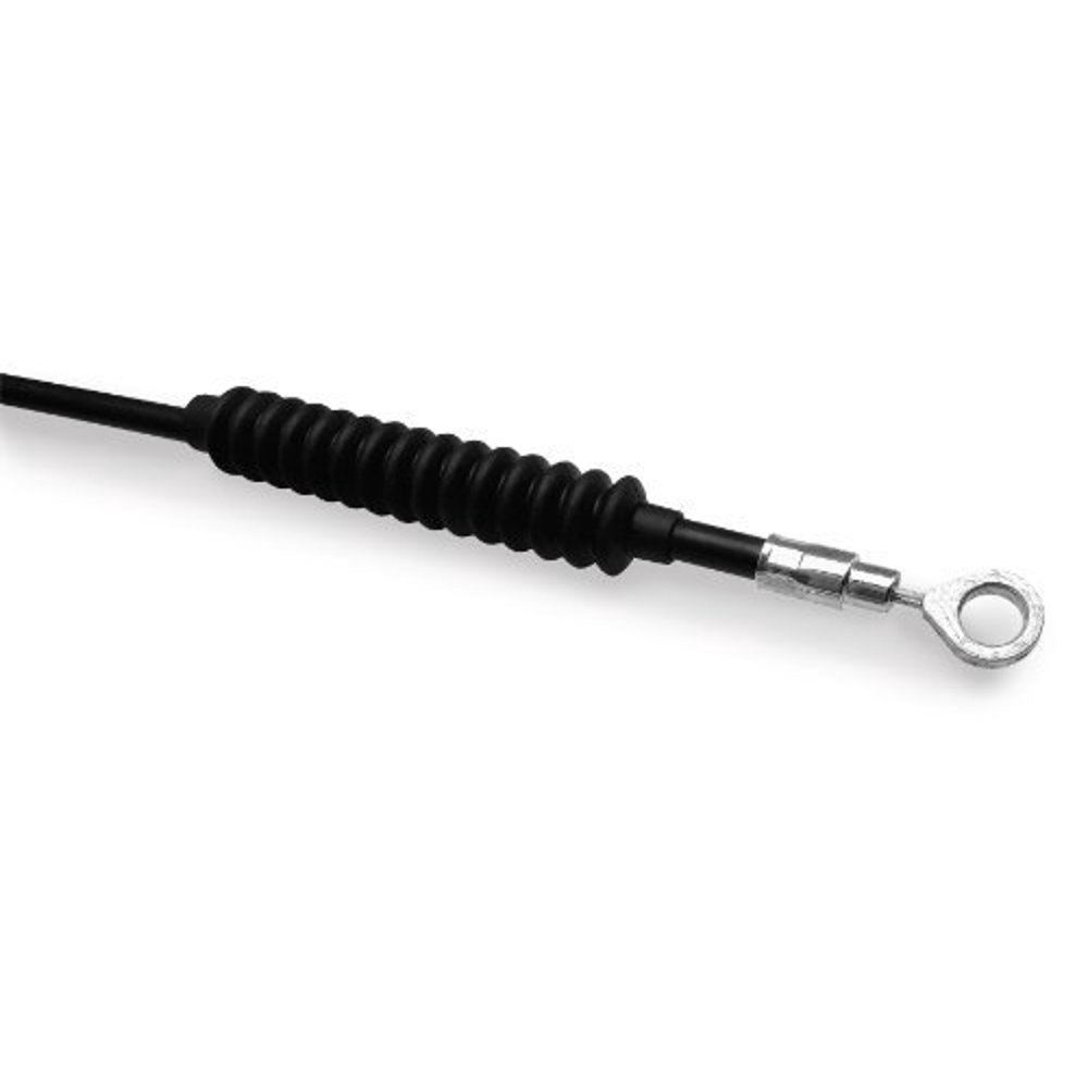 Bikers Choice Hi-Performance Vinyl Clutch Cable (+6in.) for Harley ...
