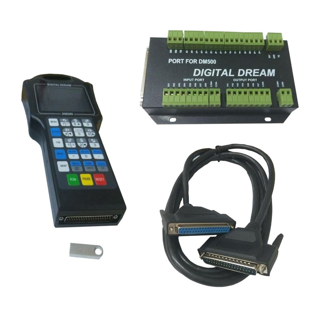 Controlador De Volante De Movimiento CNC Con Sistema De Tarjeta De ...