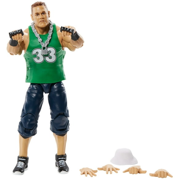 John Cena Action Figures