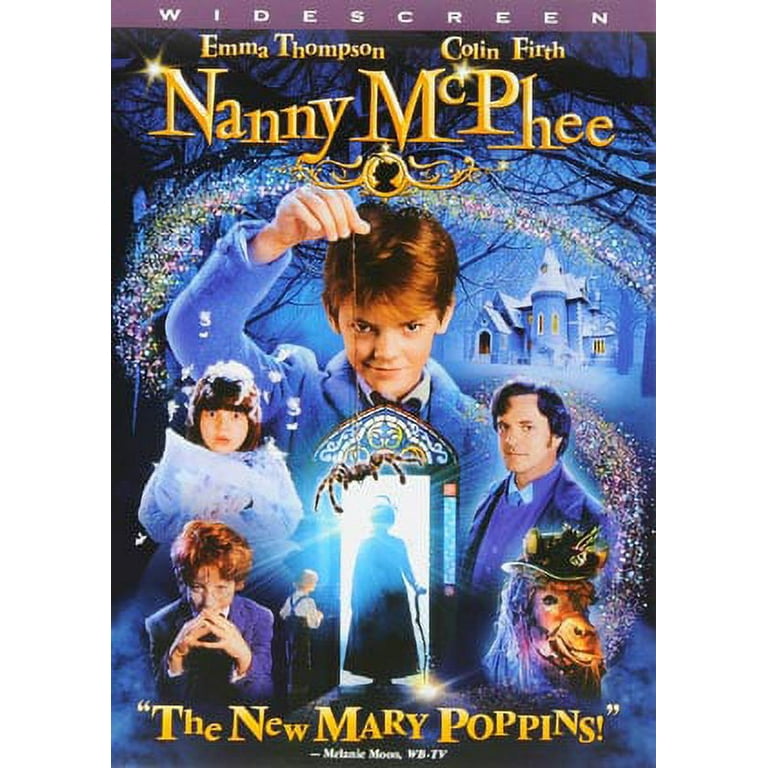 Nanny Mcphee Movie