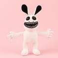 Zoonomaly zoo guard zoo abnormal rabbit cat doll plush toy - Walmart.com