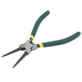 Snap Ring Plier Internal Spring Circlip Clamp Straight Jaw Hand Tool ...