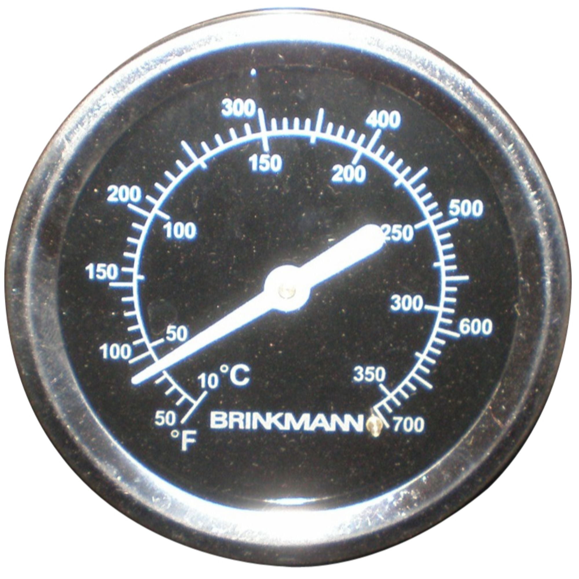 2.5" Stainless Steel Heat Indicator for Brinkmann and Kenmore Gas ...