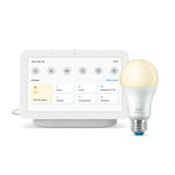 Google Nest Hub (Gen 2) Smart Home display - Wiz Smart Wi-Fi Connected ...