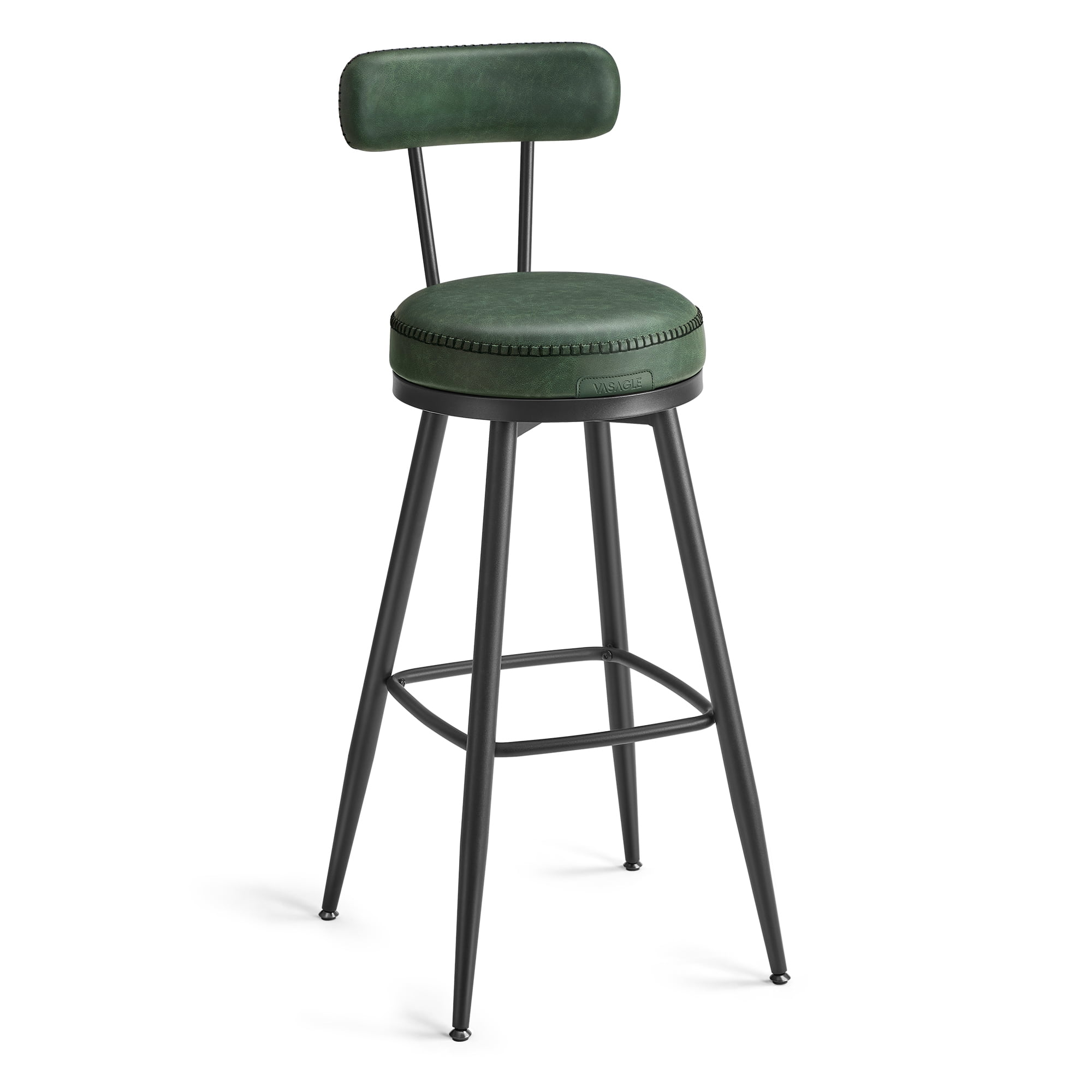 Click here for Vasagle Ekho Collection - Bar Stools Set Of 2  Swi... prices