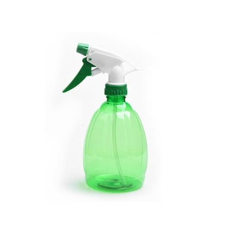 1x Green Flower Sprayer Set - Plastic Plant Sprayer - 500ML Small ...