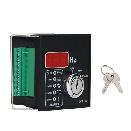 Electronic Generator Controller Module, Diesel Engine Controller ...