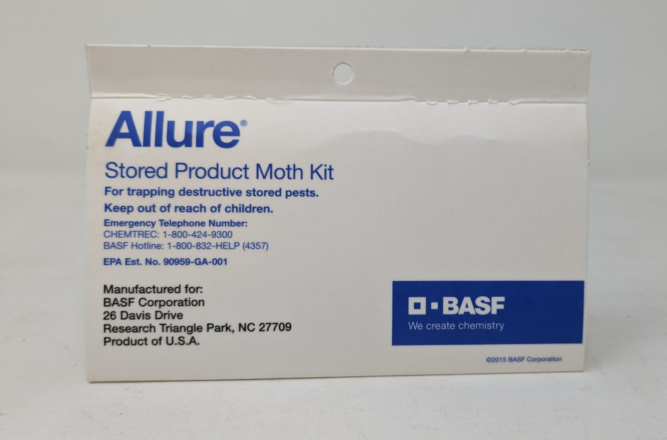 PT Allure Stored Product Moth Kit - Attracts and Traps Moths - 6 traps ...