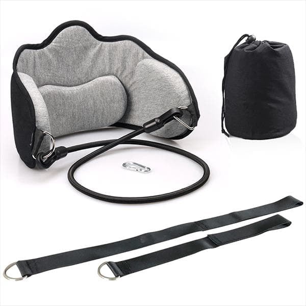 Cervical Neck Y Traction Device for Neck Pain - Inflatable & Adjustable ...