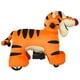 Disney DTR Tigger 6V Plush Ride-On - Walmart.com