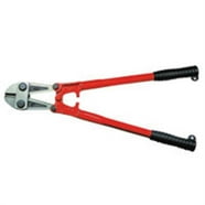 Jet Bolt Cutters with Black Head Center Cut, 24 in Handle, 3/8 in ...