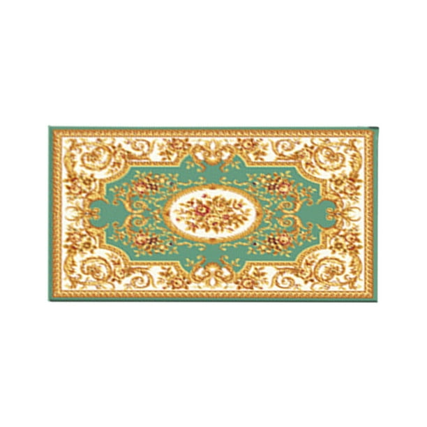 Giyblacko Carpet Door Mats Machine Washable Crystal Velvet Floor Mats ...