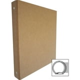 Aurora Products Recycled 3-Ring Chipboard Binders - Walmart.com