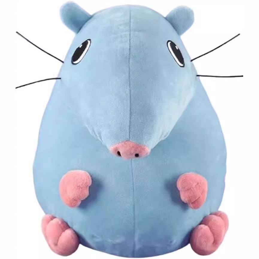 Click here for Unbranded 2024 New Pizza Tower Stupid Rat Plush To... prices