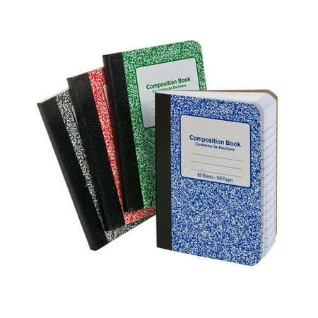Ampad Mini Composition Book - Walmart.com