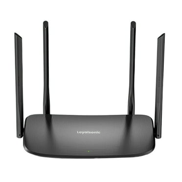 Linksys AX2200 Dual-Band Wi-Fi 6 Mesh Router, Up to 2.2 Gbps Speeds ...