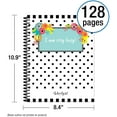 Simply Stylish Tropical Pineapple Teacher Planner Plan Book - Walmart.com