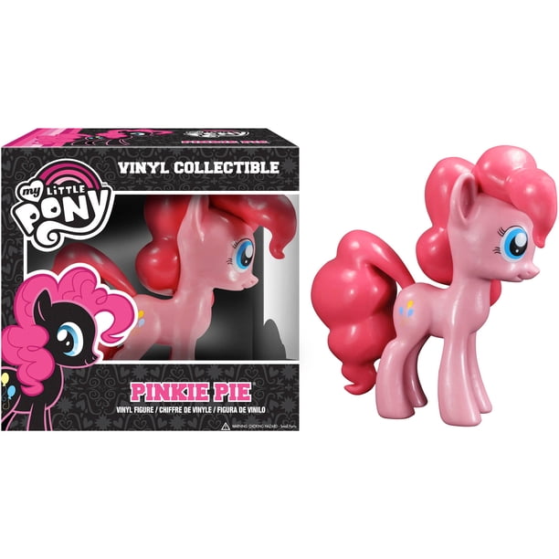 Funko POP My Little Pony Pinkie Pie! Vinyl Figure - Walmart.com