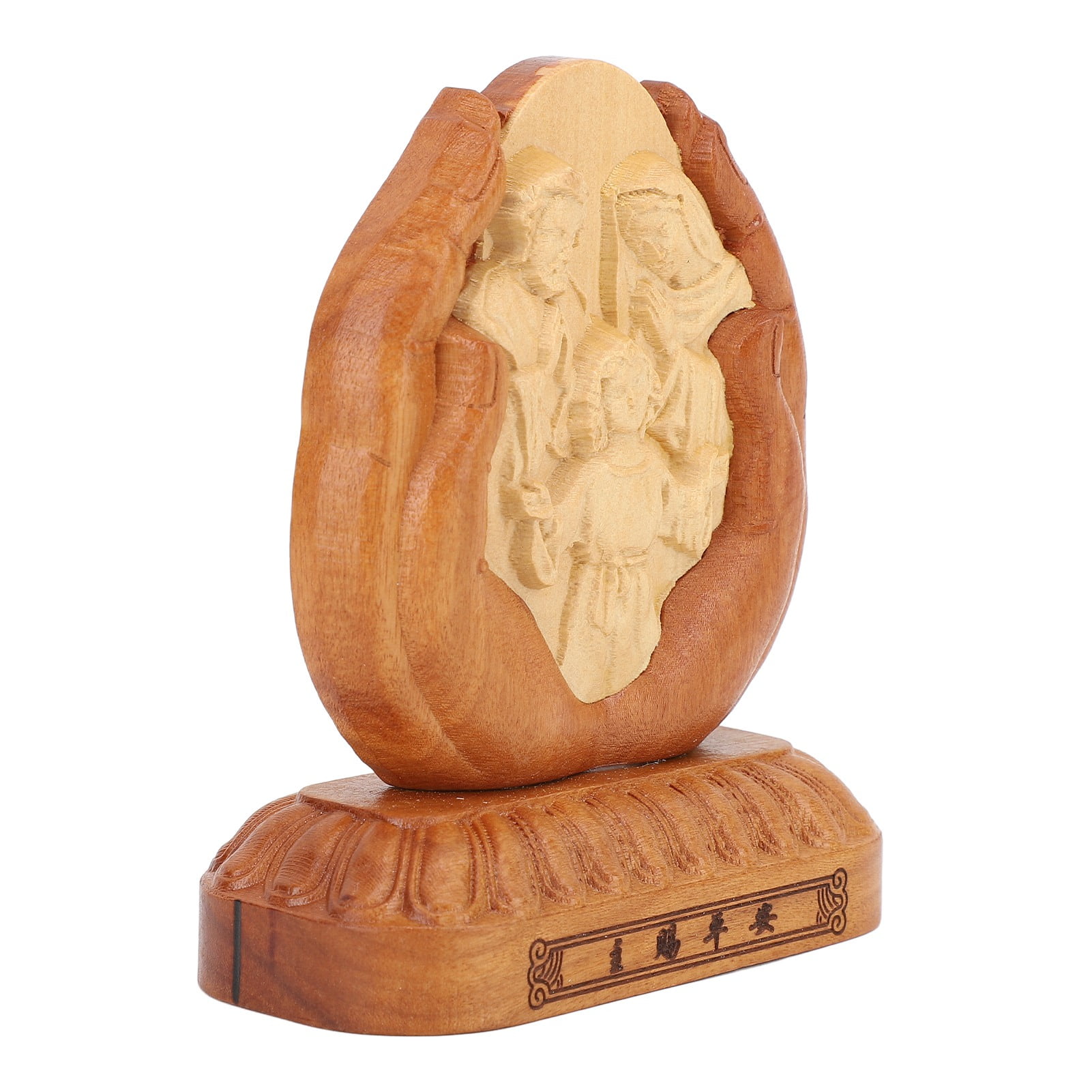 Click here for Ylshrf Wooden Holy Family Statue  Stable Holy Fami... prices