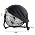 CaraMart Fan Guard Cover 210D Oxford Cloth Washable Desk Fan Covers ...