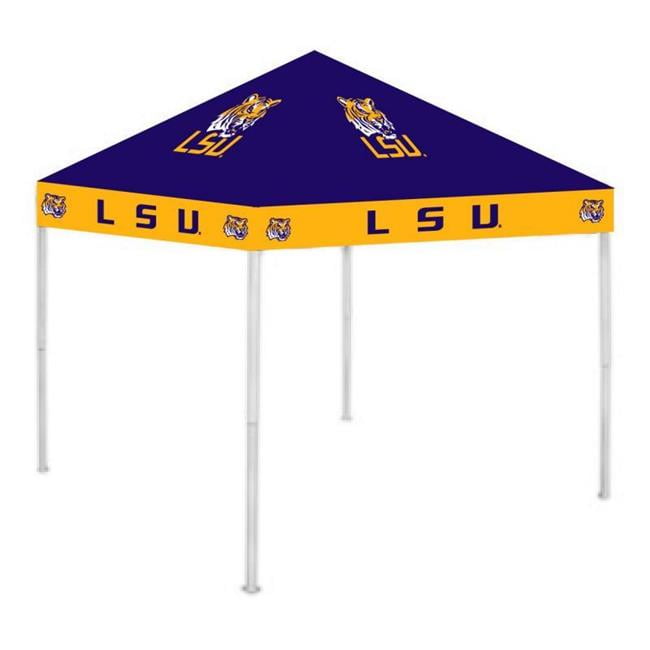 Rivalry RV251-5000 LSU Tigers NCCA Ultimate Tailgate Canopy - Walmart.com